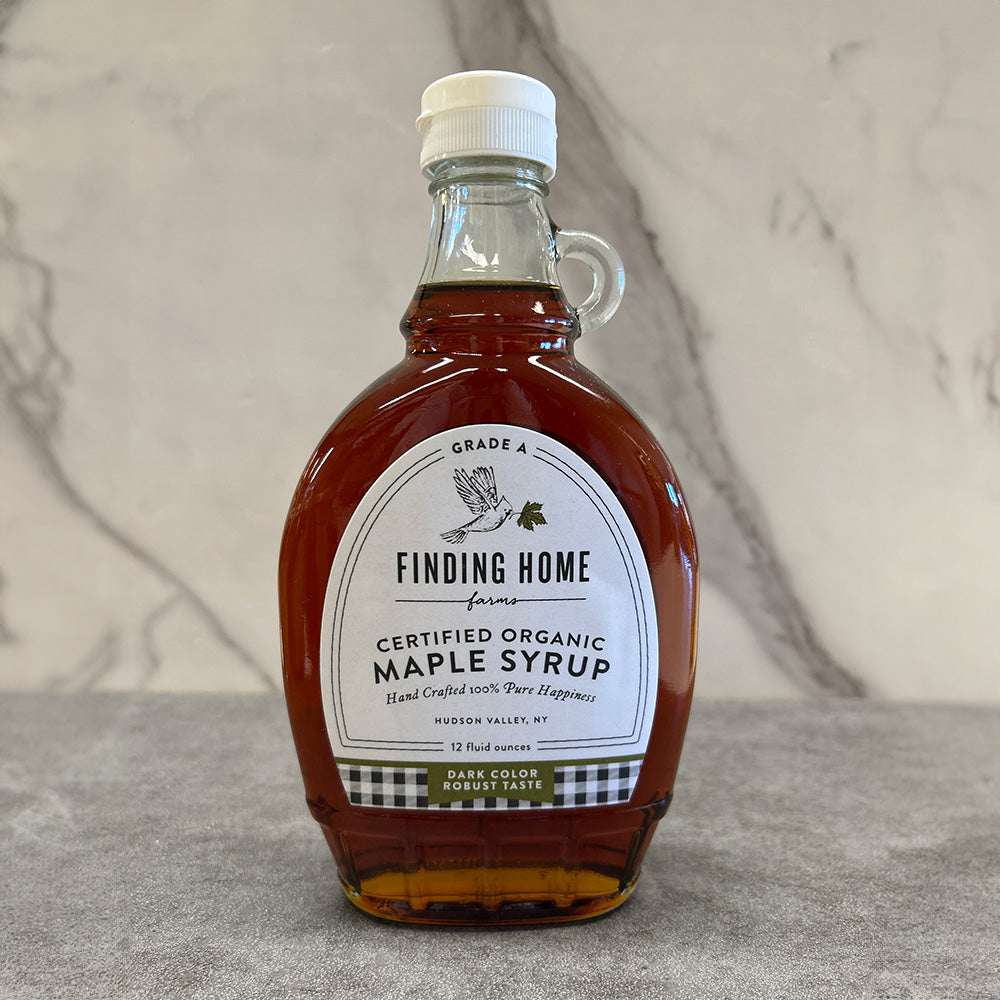 Organic Maple Syrup - 12 oz – Mortimer Farms AZ